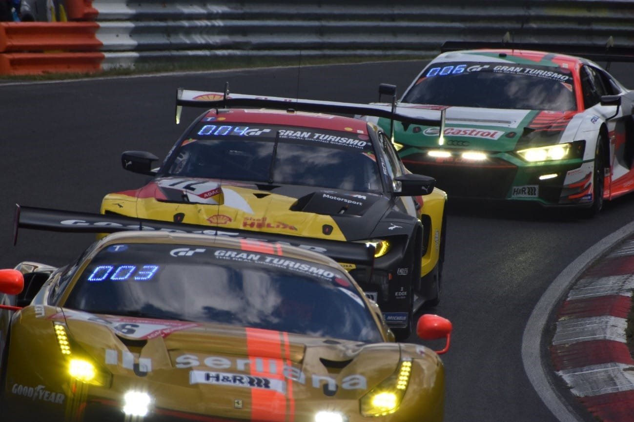 Best Motor Racing Teams