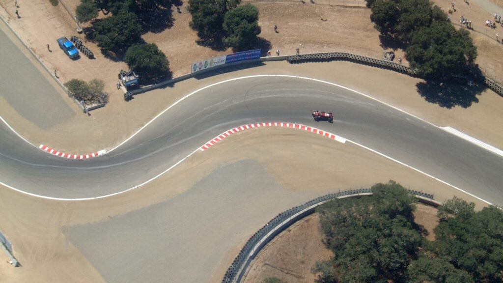 Ways of Identifying the Best Lines on a Race Track