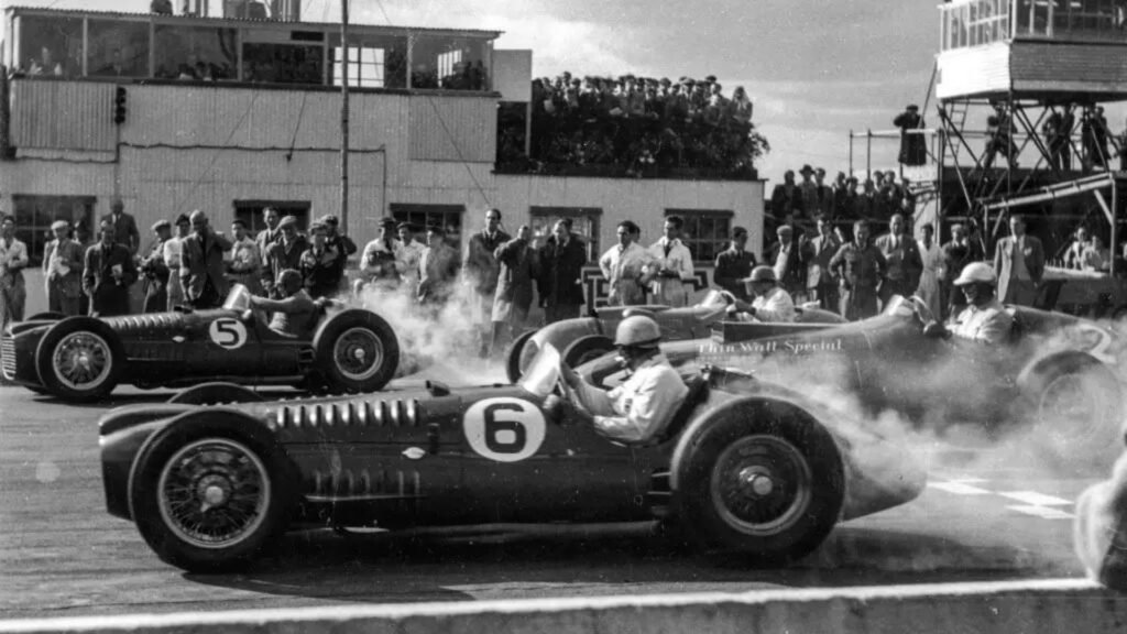 The Evolution of Famous Race Tracks Worldwide