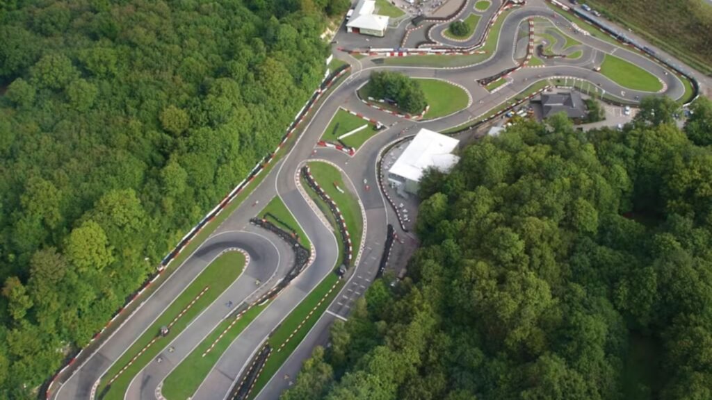 Top Indoor Karting Tracks Near Your Location