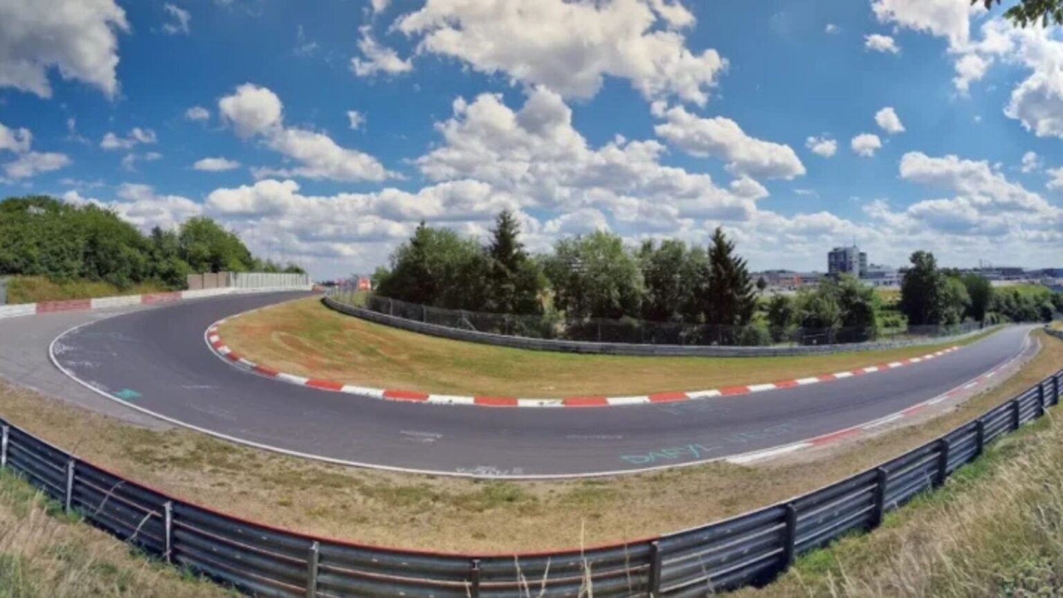 Understanding the Layout of Modern Race Tracks